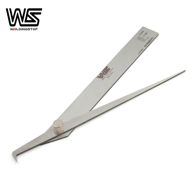 Welding Gauge - Pit Undercut Gauge 0-2mm tool – NDT Sales Australia