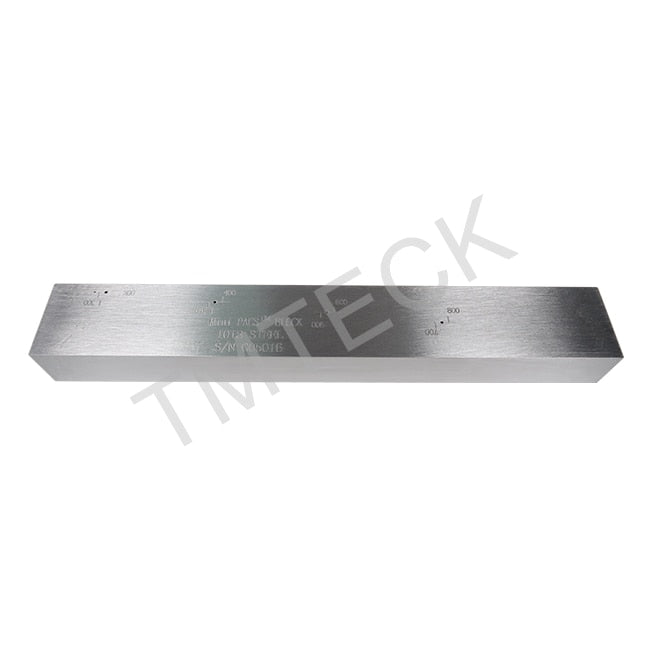 Calibration Block - Mini Phased Array – NDT Sales Australia
