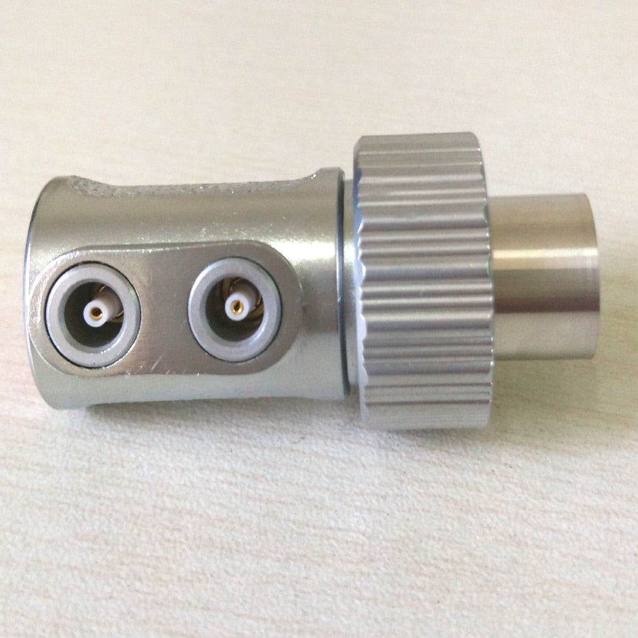 Mitech Dual Element Probe - 4Mhz 10mm – NDT Sales Australia