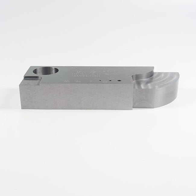 Mini IIW type Calibration Block – NDT Sales Australia