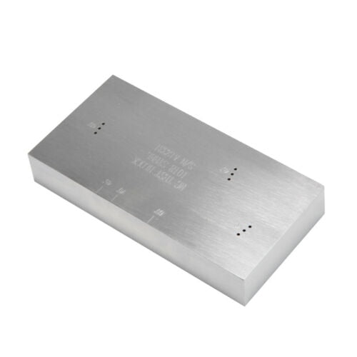 Calibration Block - RC/AWS Resolution Reference Block – NDT Sales Australia
