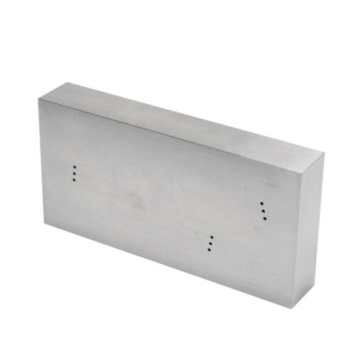 Calibration Block - RC/AWS Resolution Reference Block – NDT Sales Australia