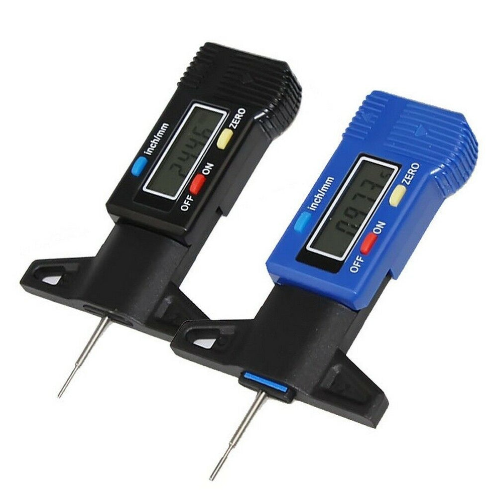 Digital Pit Gauge - PG-1B – NDT Sales Australia