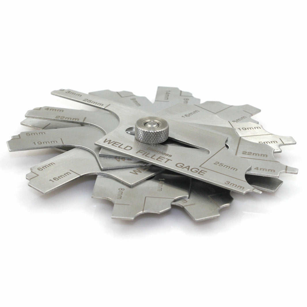 Welding & Inspection Gauges – NDT Sales Australia